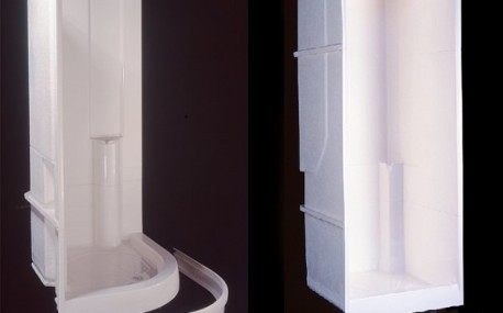 Shower Pods: Leak Proof, Maintenance Free Fibreglass Shower Cubicles